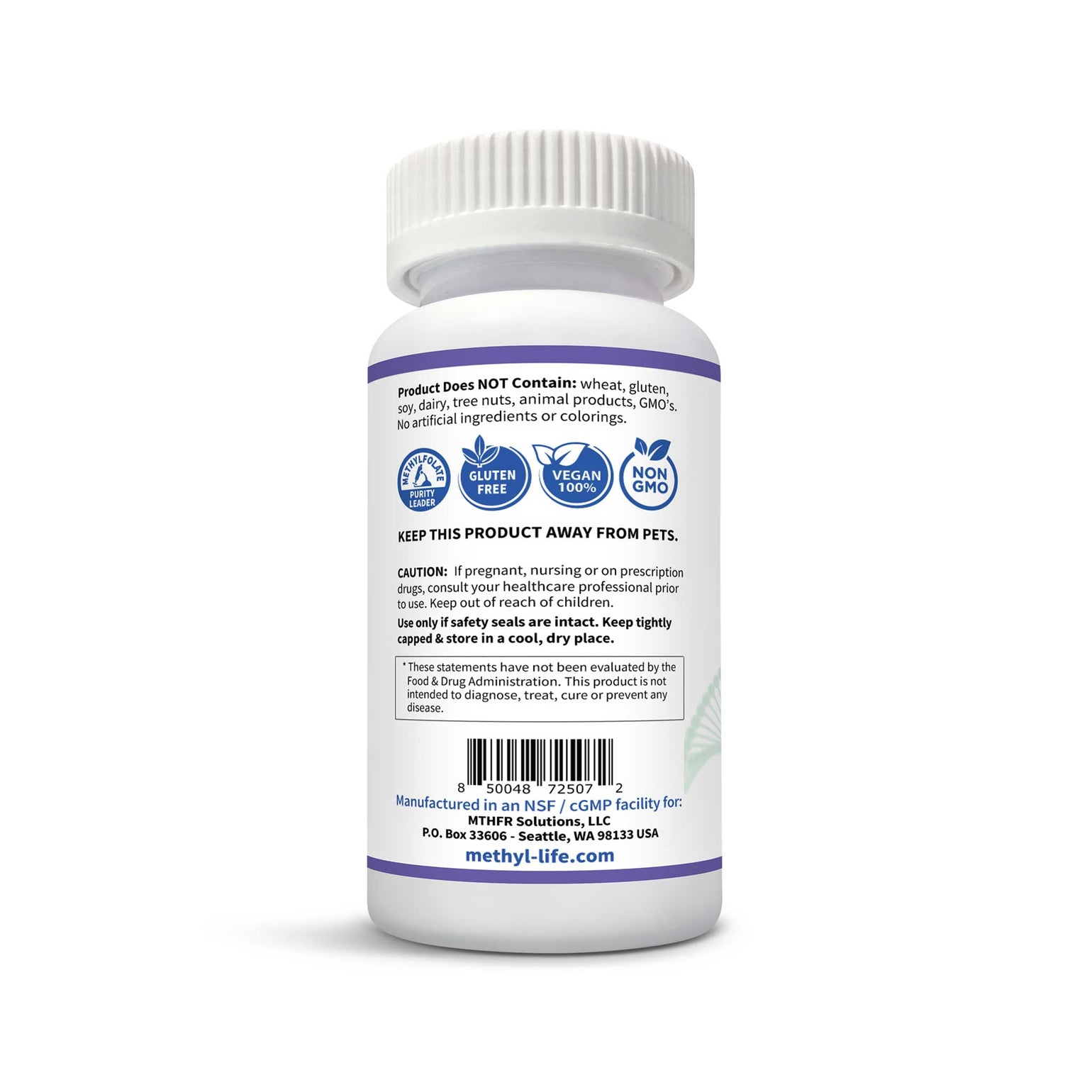 Vitamin B12 5000 mcg (Methylcobalamin B12 Complete) – 3 Bioactive Form ...