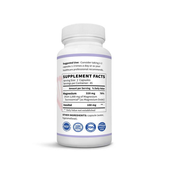 Bioavailable Magnesium For Sale | Superior Bioavailability