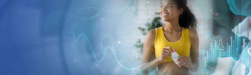 MTHFR L-Methylfolate Supplements Online Shop | Methyl-Life®