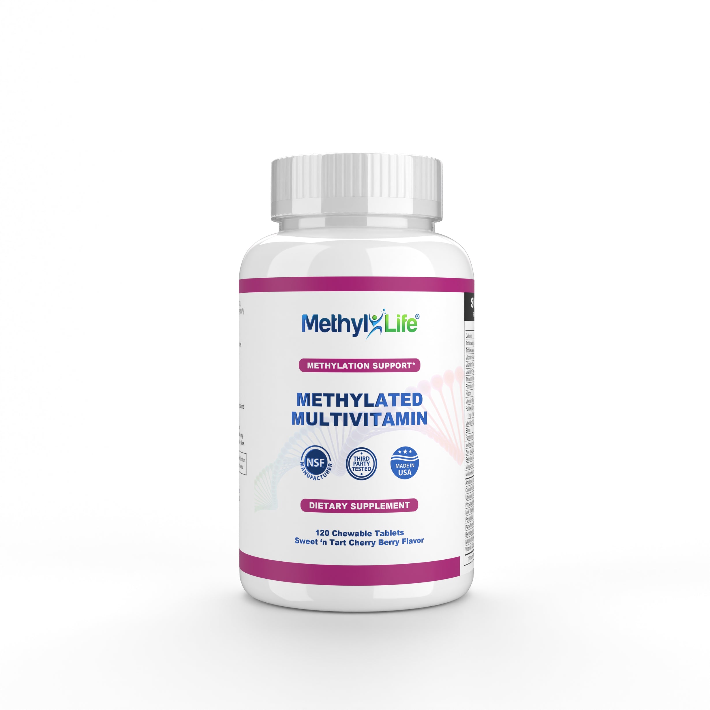 Pyridoxine (Vitamin B6) and MTHFR | Methyl-Life – Methyl-Life® Supplements