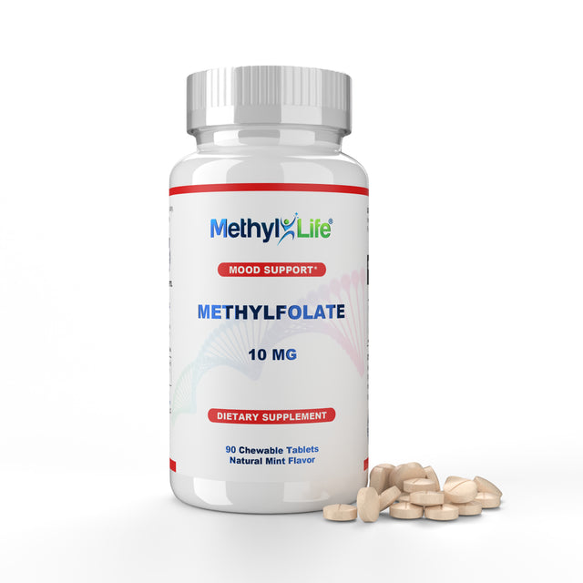 MTHFR L-Methylfolate Supplements Online Shop | Methyl-Life® – Methyl ...