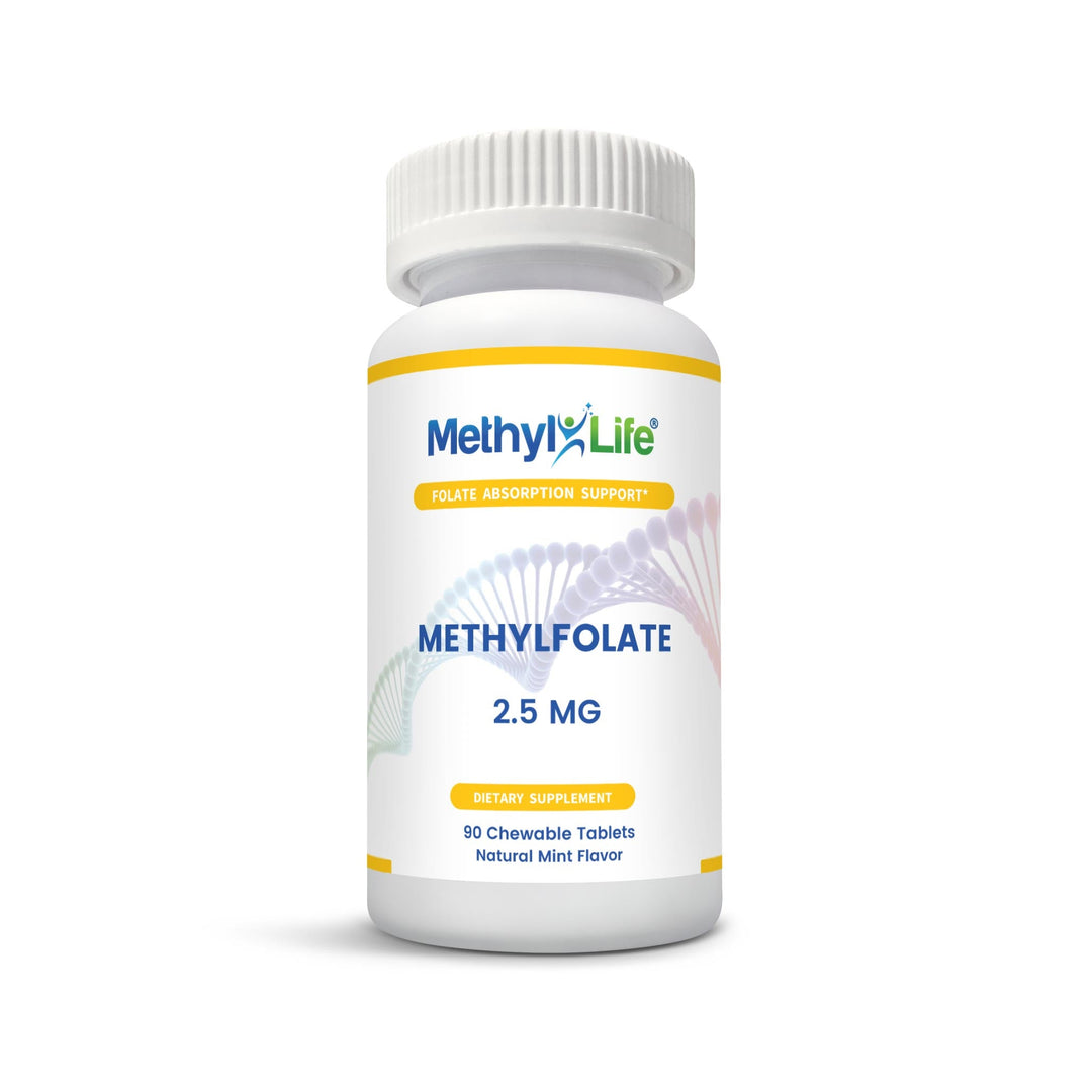 L-Methylfolate