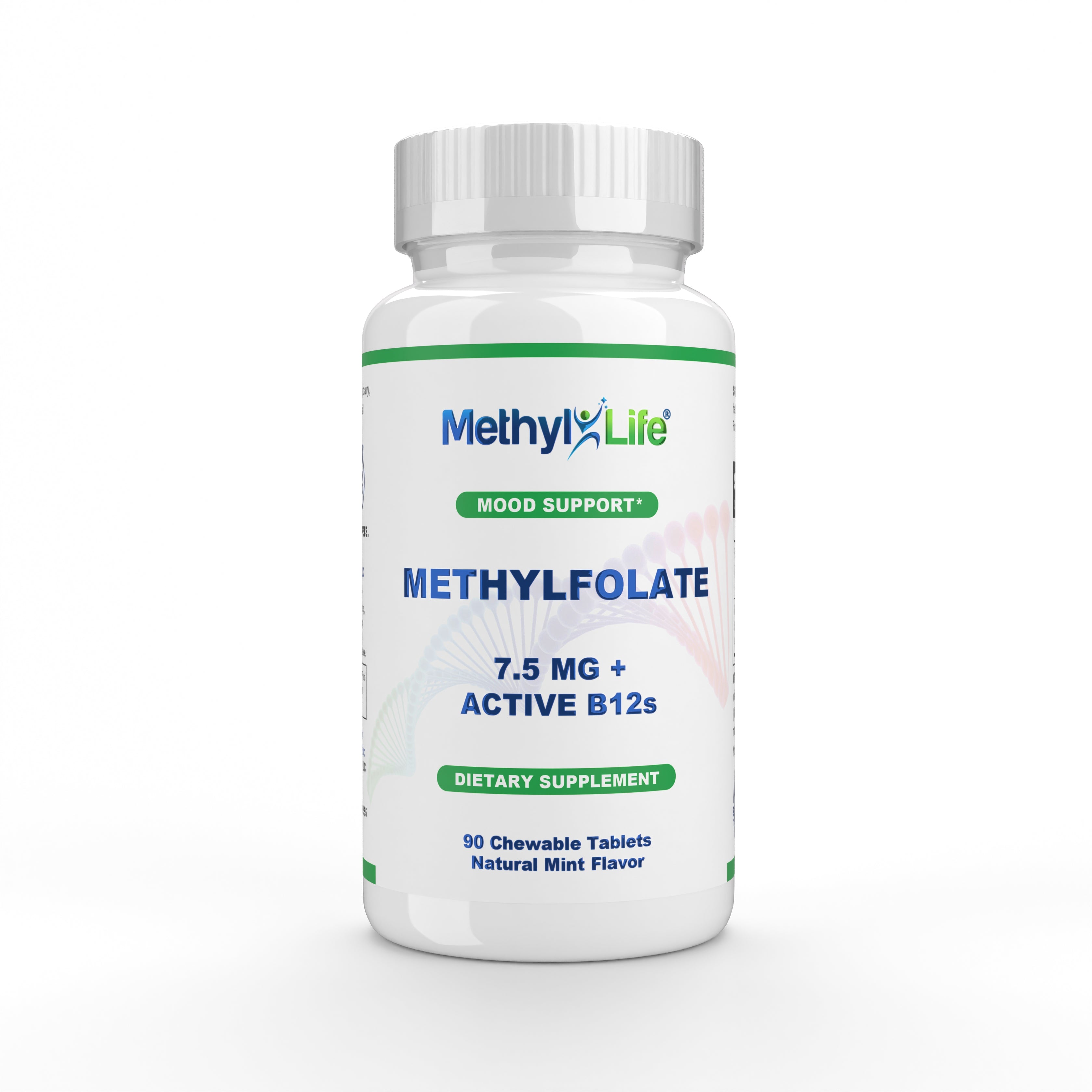 When is the best time of day to take methylfolate? – Methyl-Life ...