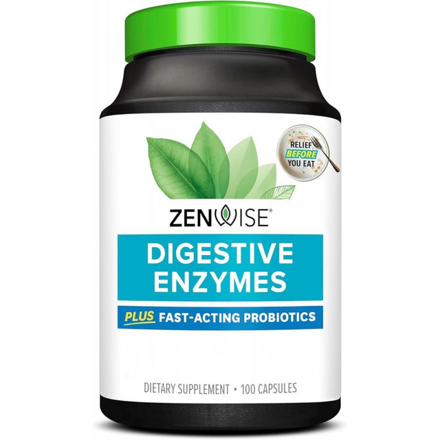 The Top 6 Digestive Enzymes – Methyl-Life® Supplements